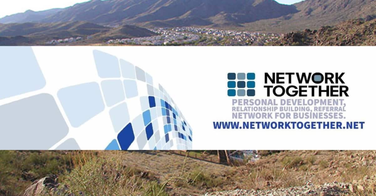 Membership | Network Together | (602) 228-0907
